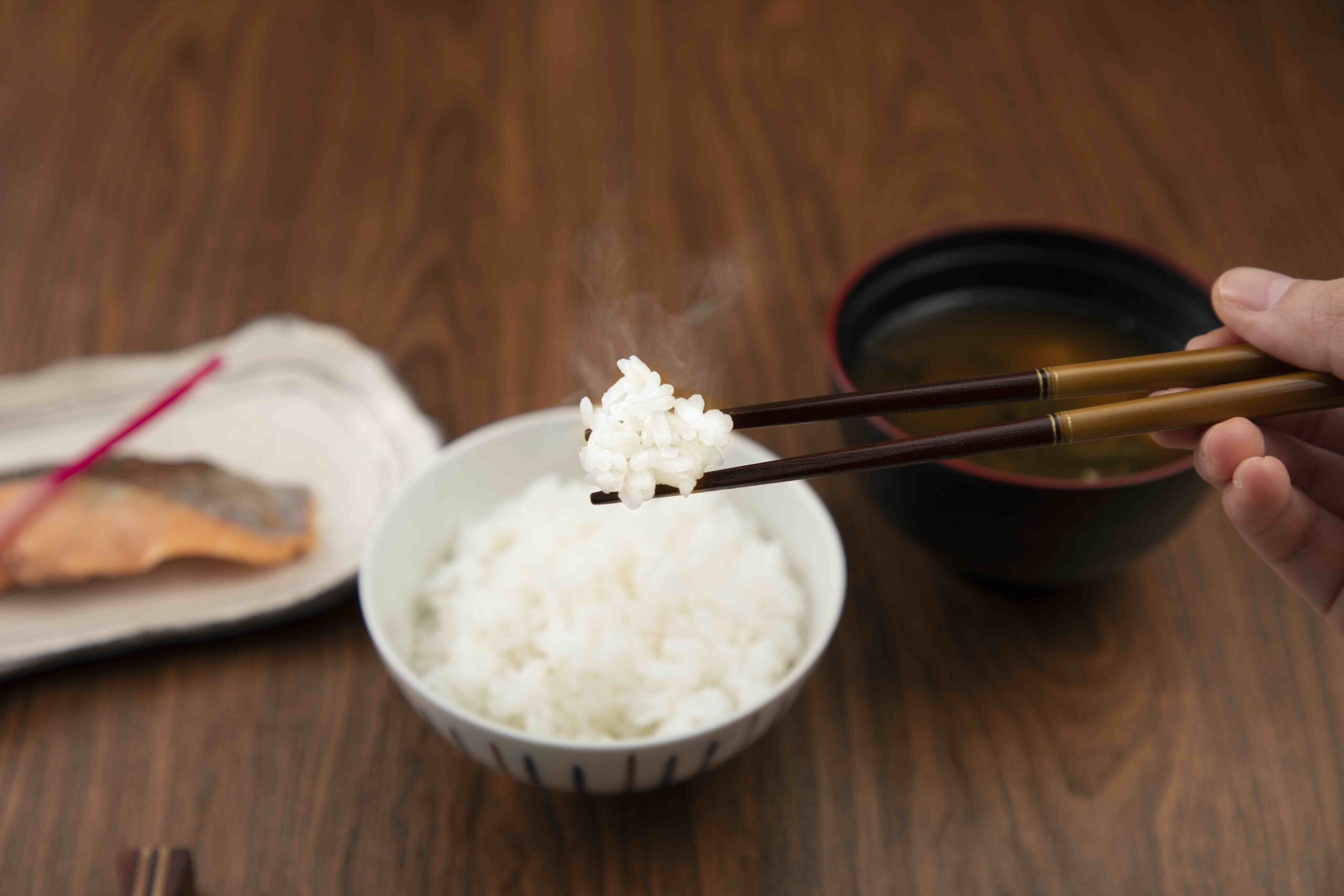 Japanese Rice Cooking Tips - OMUSUBI