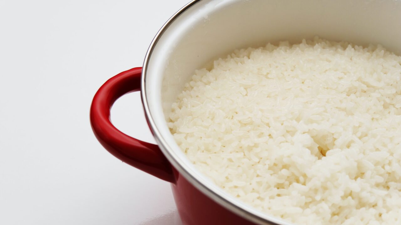 Premium Quality Rice - OMUSUBI