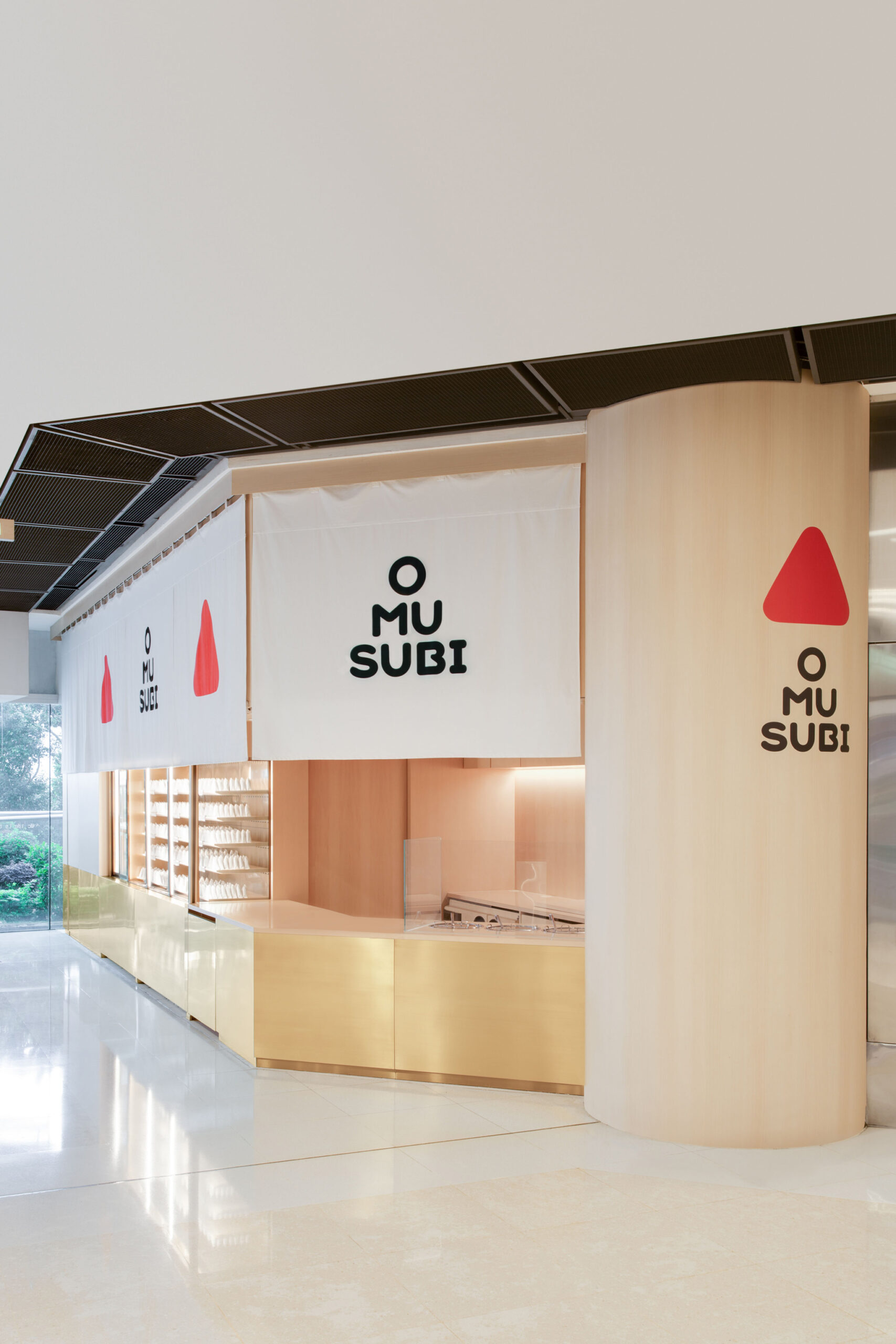 OMUSUBI Shops Won Multiple International Design Awards by Integrating Sustainability and Modern ...