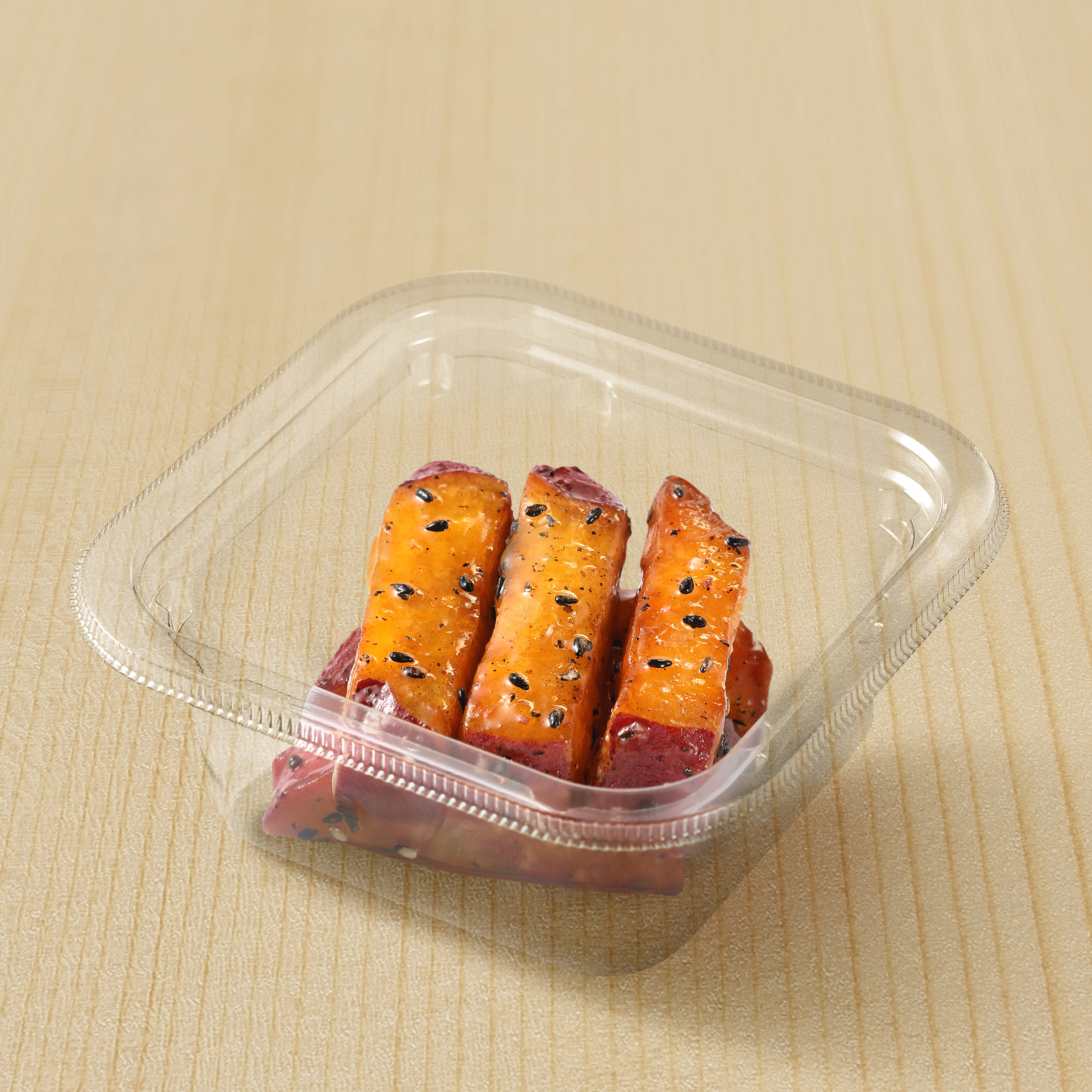 Japanese-style Snack Box (Naruto Kintoki Sweet Potato) - OMUSUBI